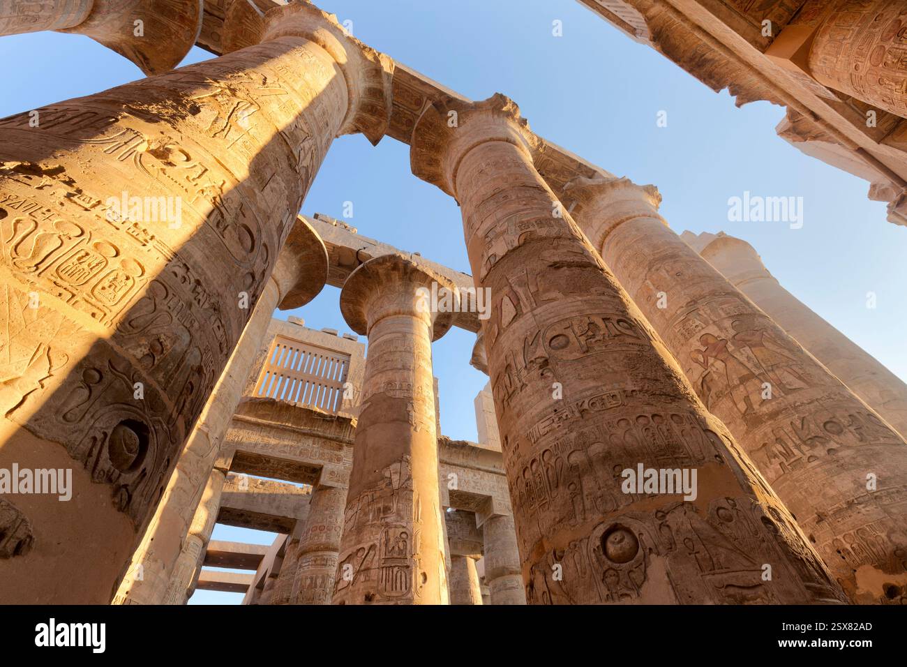 Karnak Temple is dedicated to the temple complex of Ancient Egypt in ...
