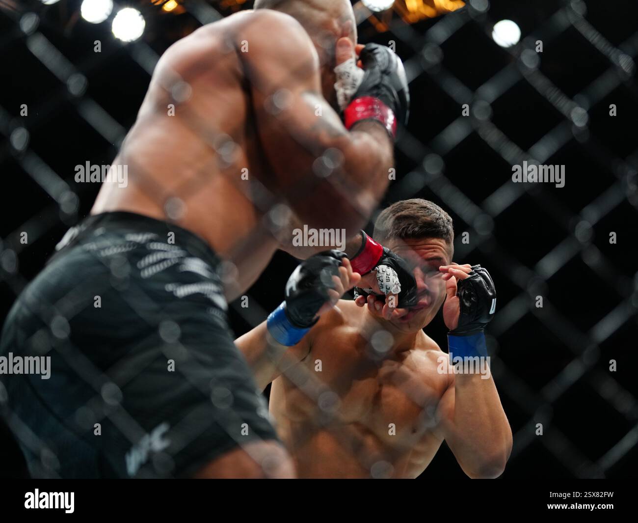 February 22, 2025, Seattle, Wa, Seattle, Wa, United States: Rob Font ...