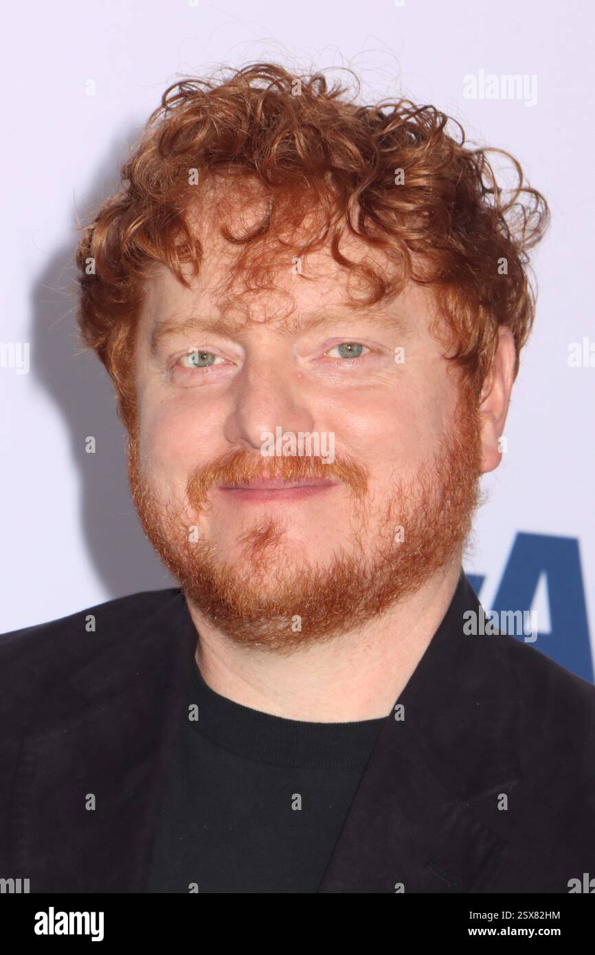 Santa Monica, Ca, USA. 22nd Feb 2025. Bryan Woods 02/22/2025 2025 Film ...