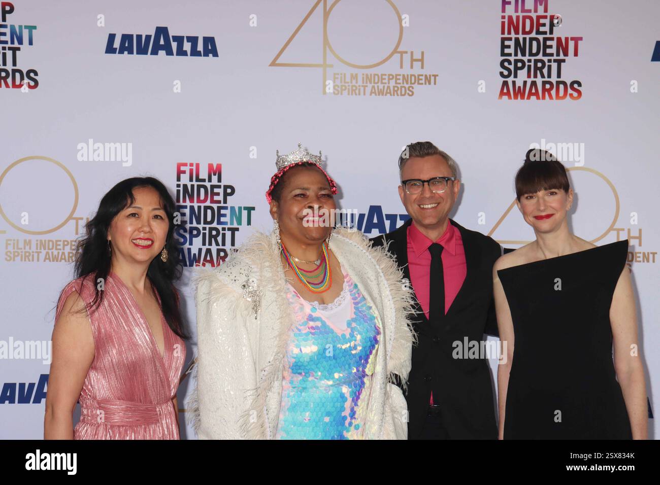 Inboo Shim, Patrice Jetter, Ted Passon, Emily Spivack 02/22/2025 2025 ...