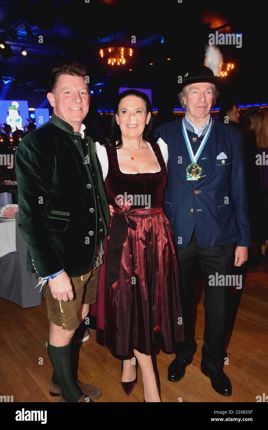 Timothy Liston USA Generalkonsul.Muenchen a.D Iris Salzberg Leopold ...