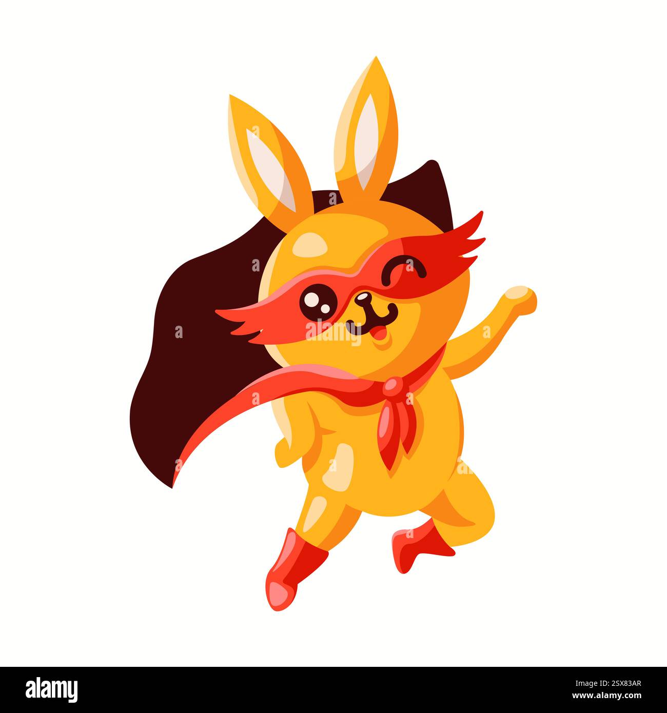 Character embodying Cut Out Stock Images & Pictures - Alamy