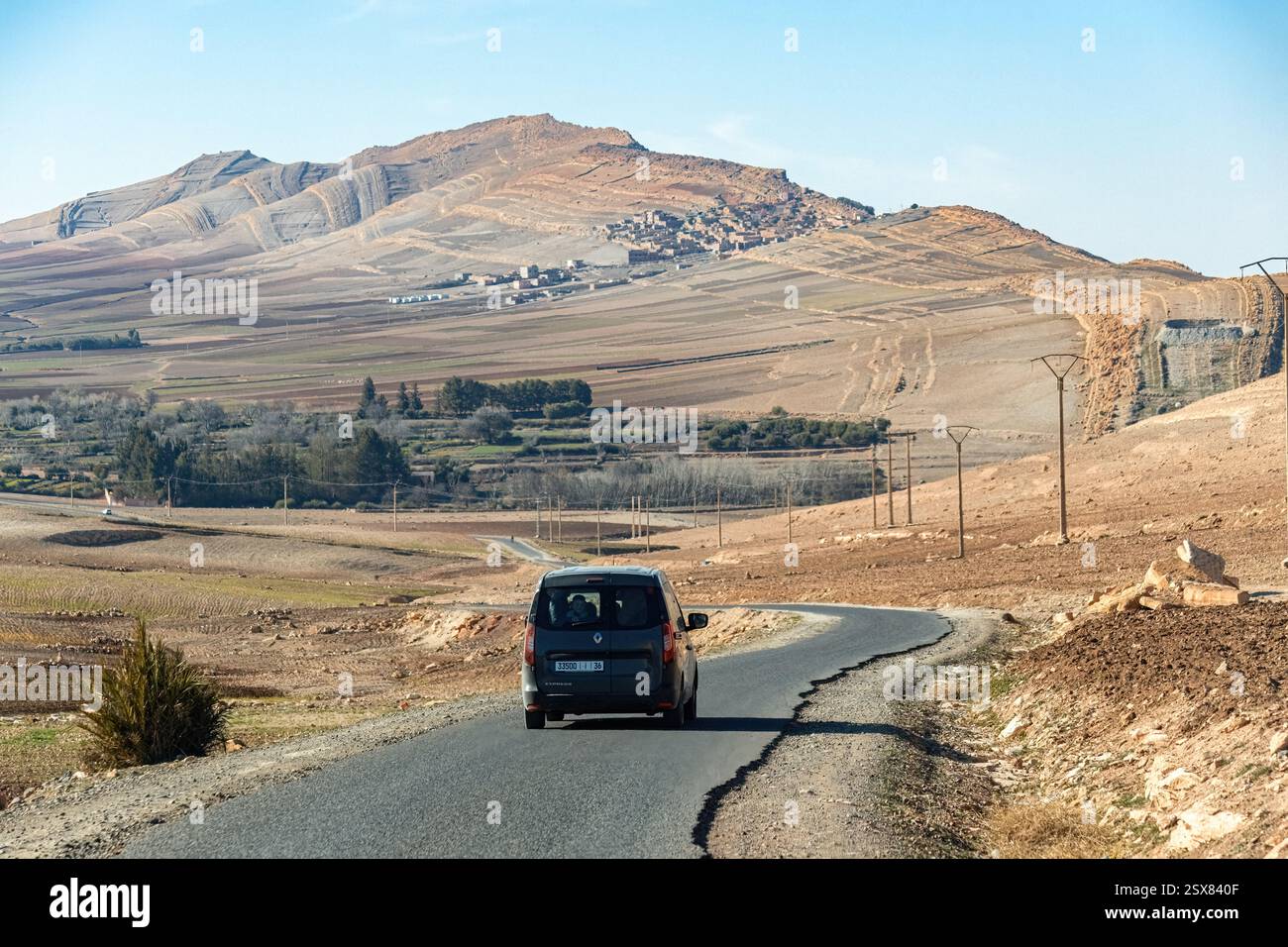 Agafay valley hi-res stock photography and images - Alamy