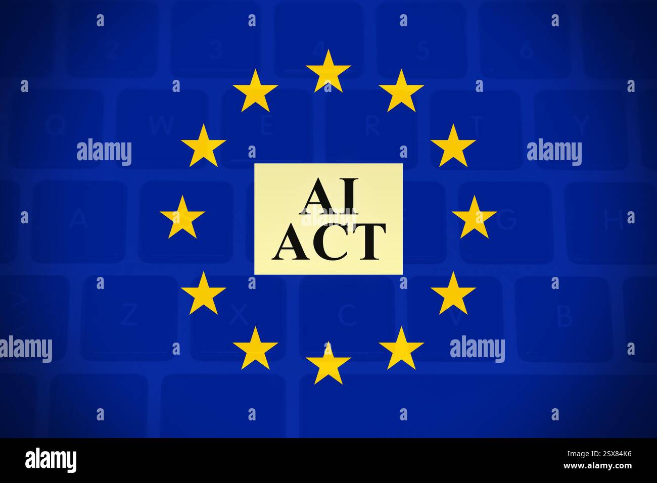 European Ai act , concept of artificial intelligence regulation in ...