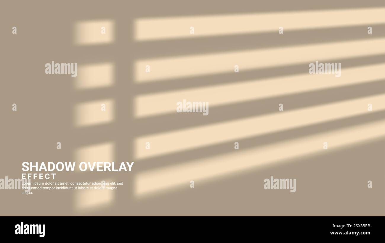 abstract background with shadow overlay effect Stock Vector Image & Art ...