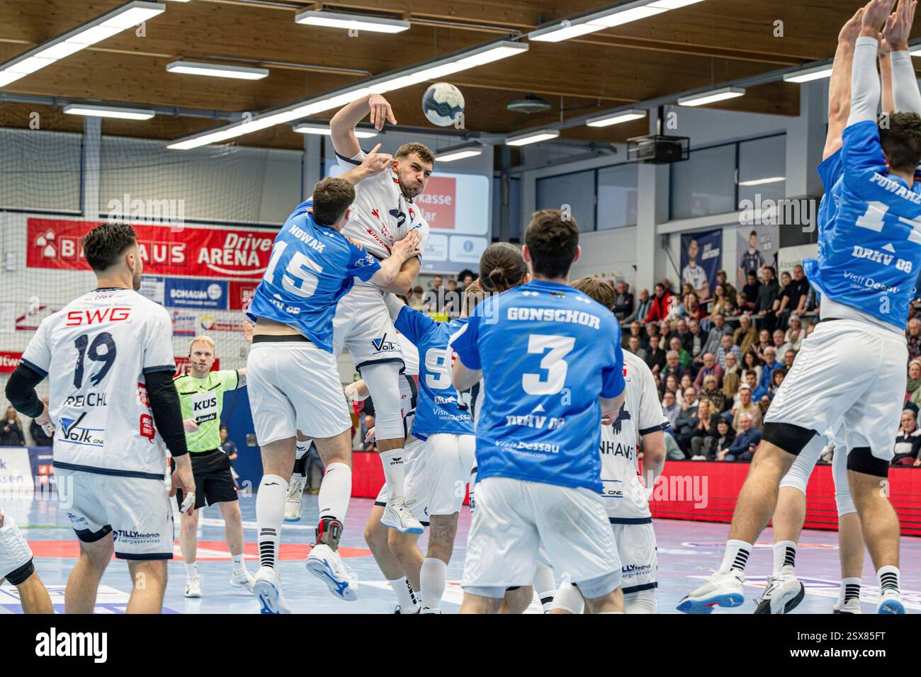 Leif Haack (TV H?ttenberg, 20), Vit Reichl (TV H?ttenberg, 19), Vincent ...