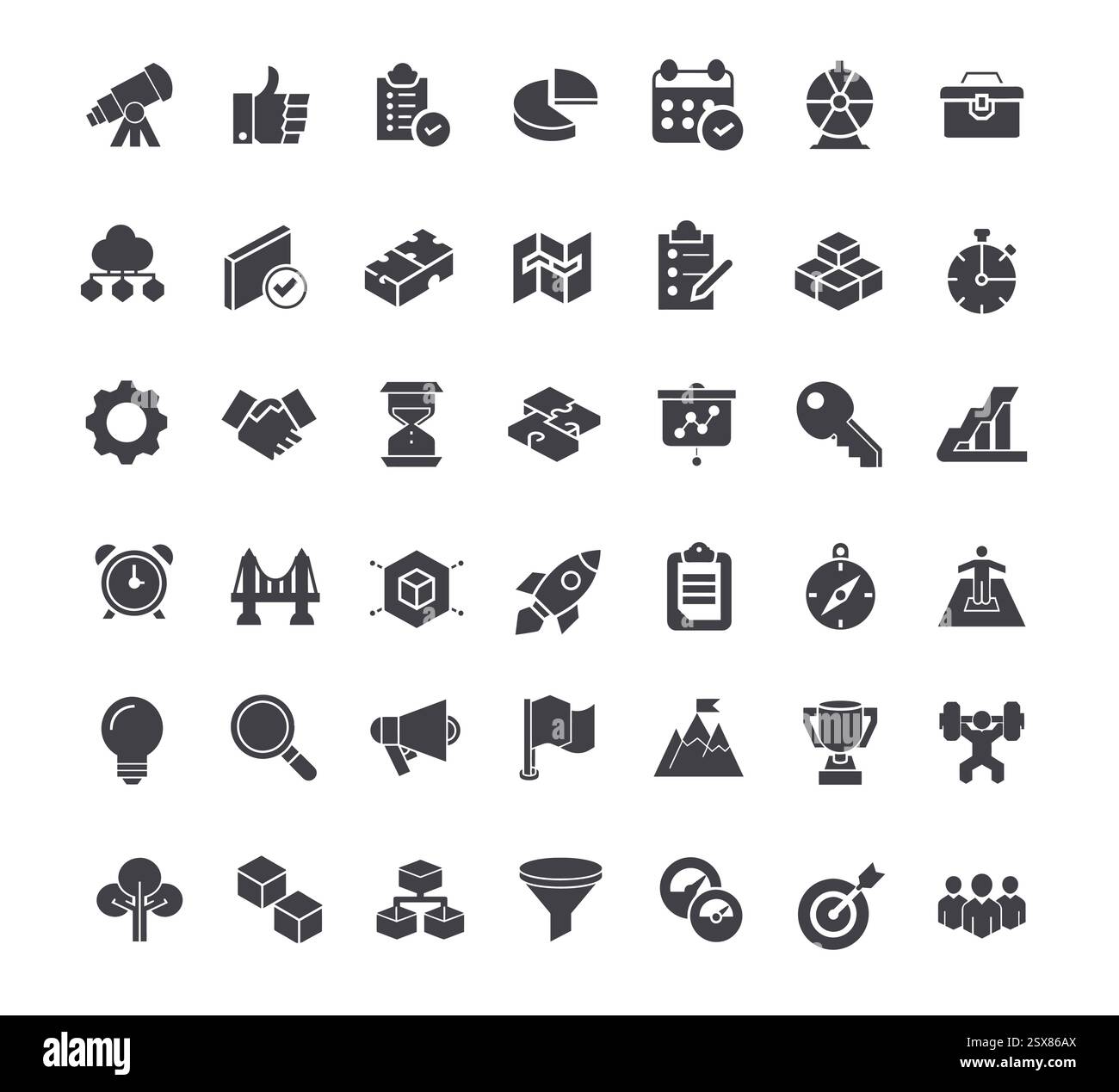 daily task action plan icon list tasks need completed on daily basis ...