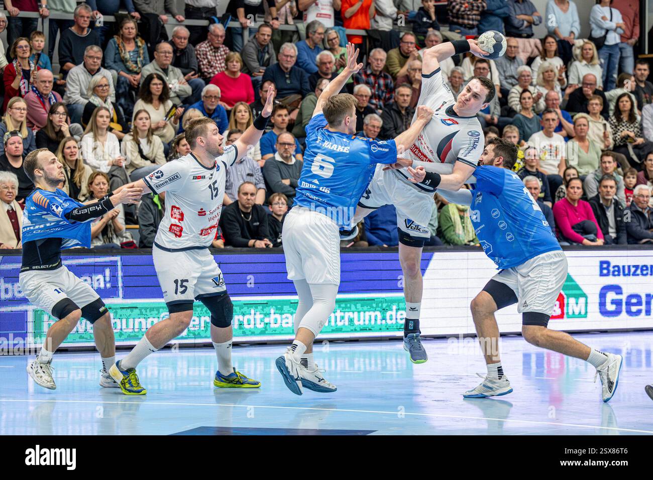 Johannes Klein (TV H?ttenberg, 33), Moritz Z?rb (TV H?ttenberg, 15 ...