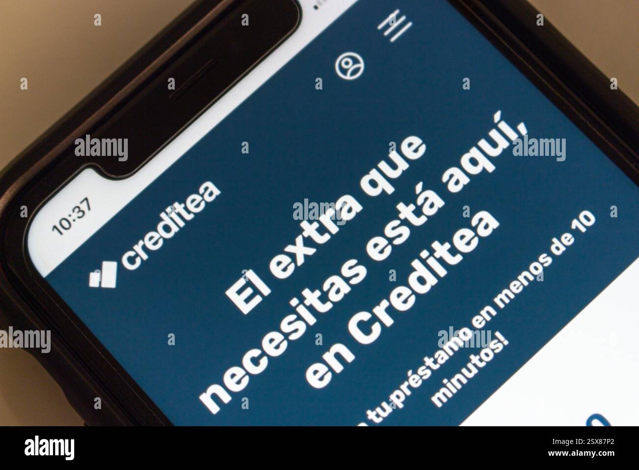 Creditea mexico hi-res stock photography and images - Alamy