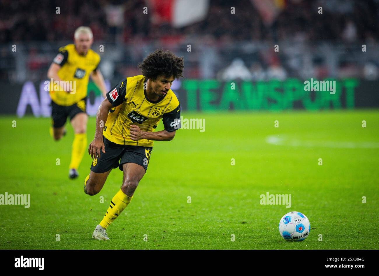 Karim adeyemi 2025 hi-res stock photography and images - Alamy