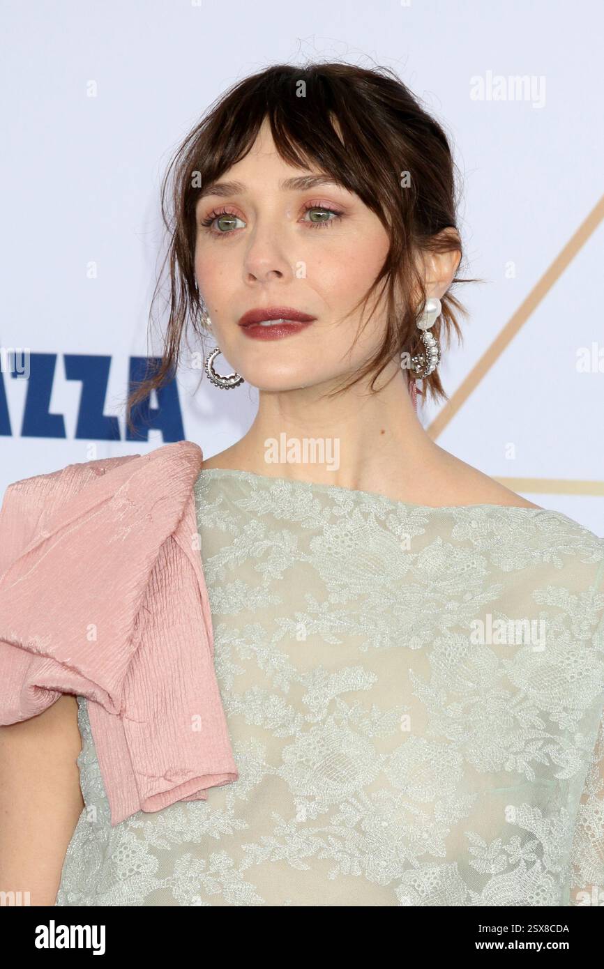 February 23, 2025, Santa Monica, Ca, USA: LOS ANGELES - FEB 22 ...