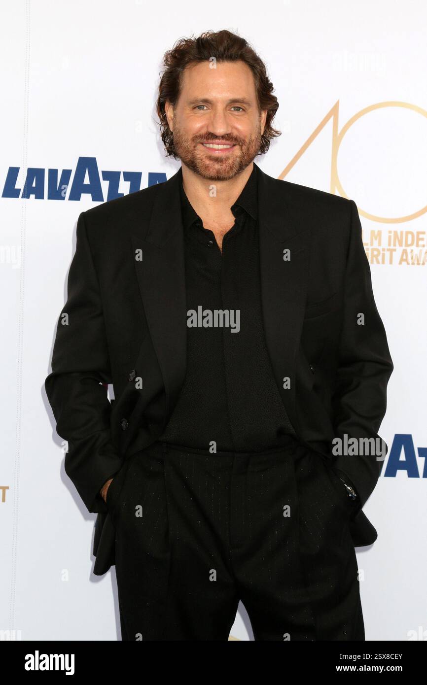 February 23, 2025, Santa Monica, Ca, USA: LOS ANGELES - FEB 22: Edgar ...