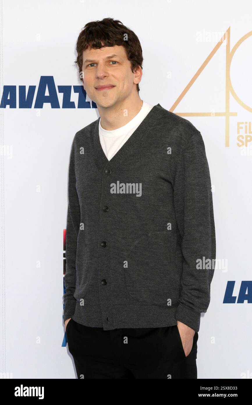 February 23, 2025, Santa Monica, Ca, USA: LOS ANGELES - FEB 22: Jesse ...