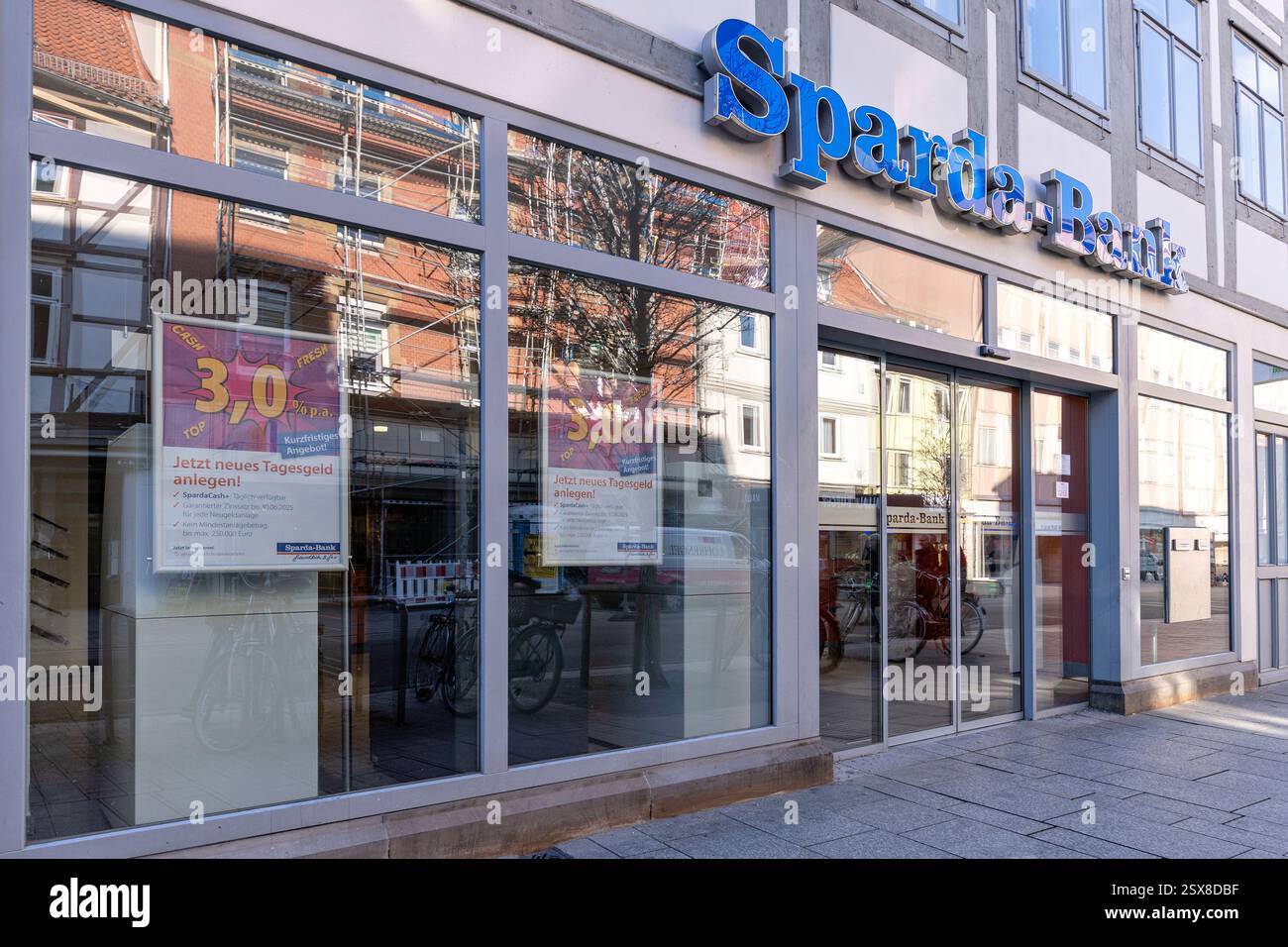 Sparda bank logo hi-res stock photography and images - Alamy