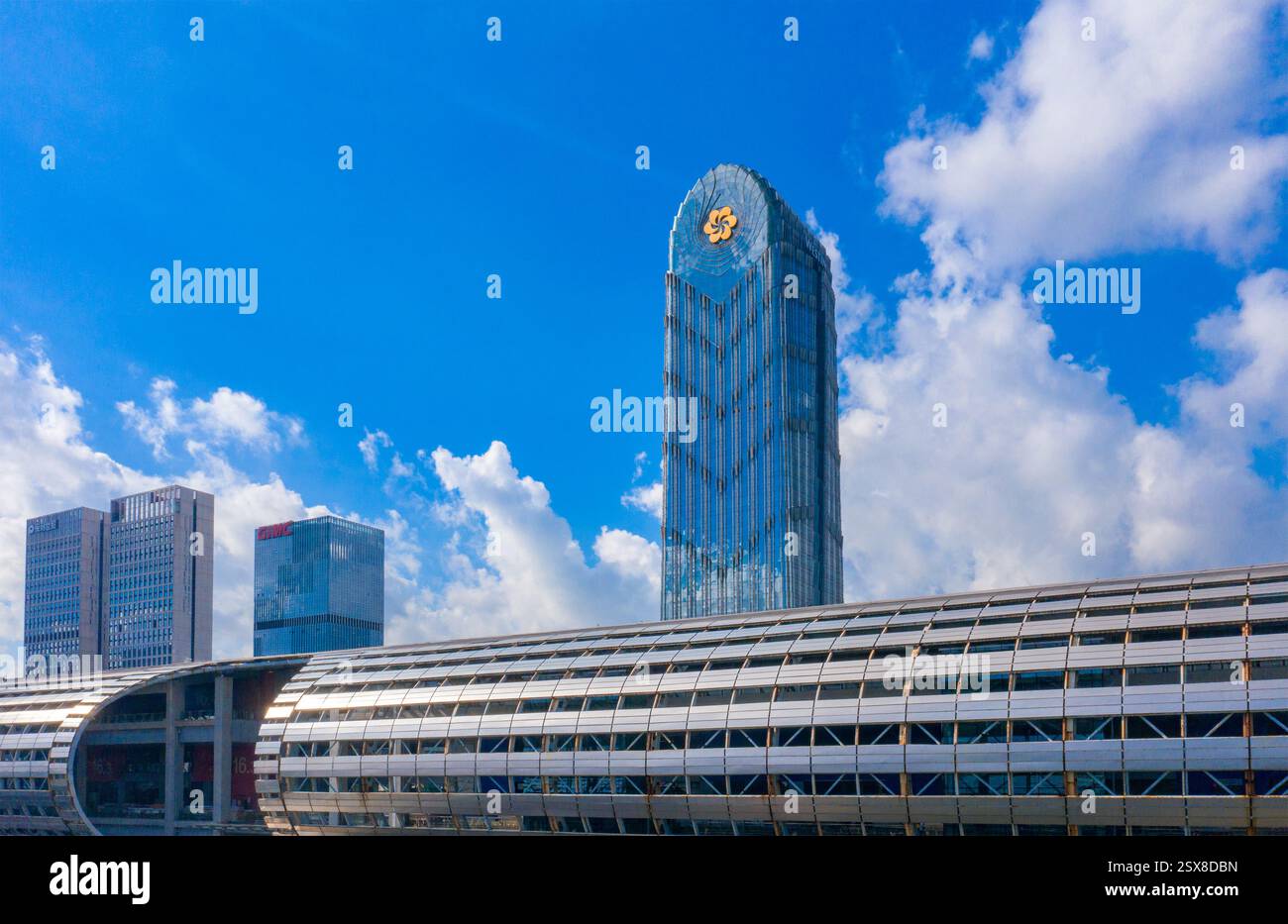 Pazhou Convention and Exhibition Center, Guangzhou, Guangdong Province ...