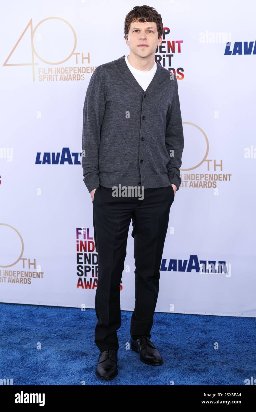 Santa Monica, United States. 22nd Feb, 2025. SANTA MONICA, LOS ANGELES ...