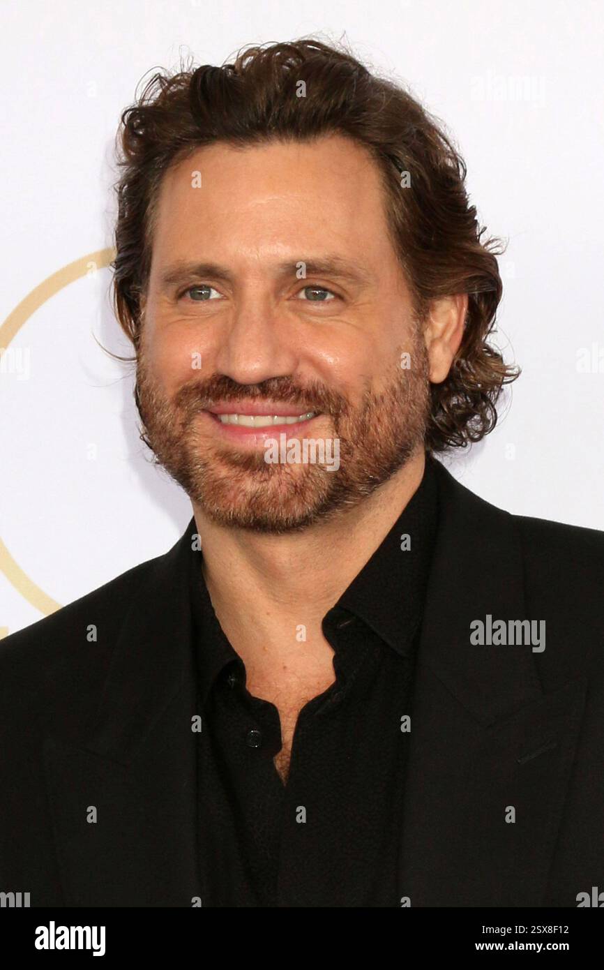 Ca. 22nd Feb, 2025. Edgar Ramirez at arrivals for Film Independent ...