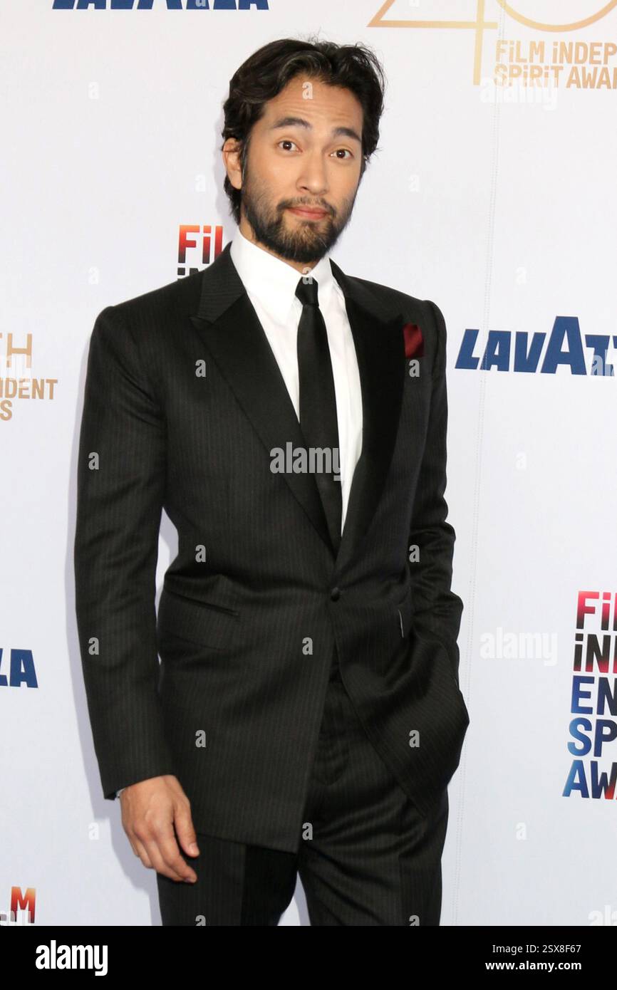 February 23, 2025, Santa Monica, Ca, USA: LOS ANGELES - FEB 22 ...