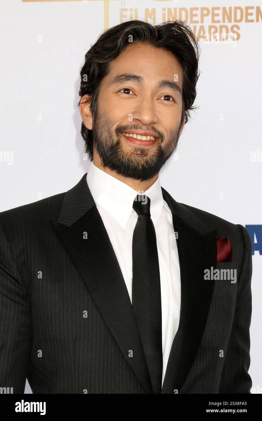 February 23, 2025, Santa Monica, Ca, USA: LOS ANGELES - FEB 22 ...