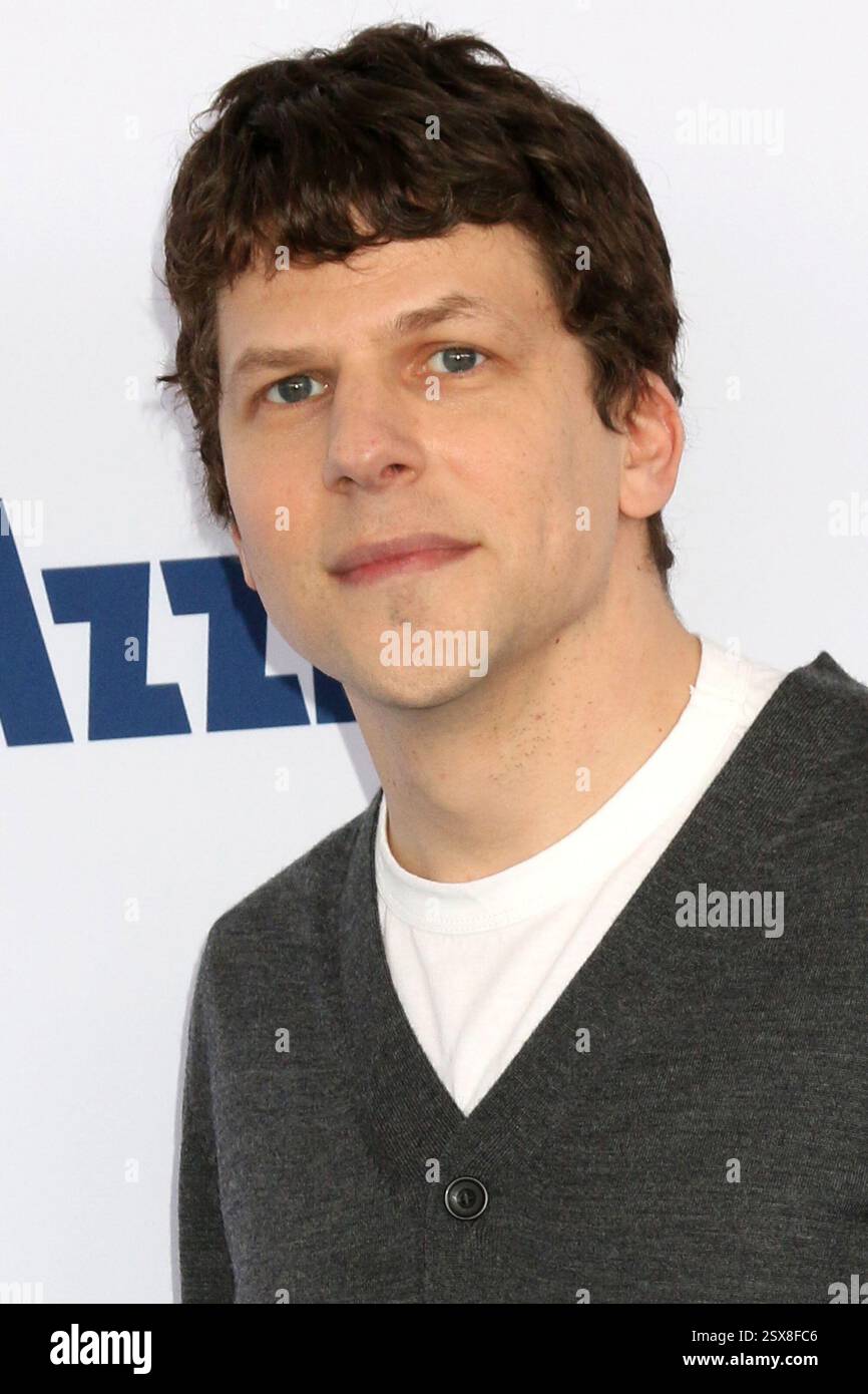 Ca. 22nd Feb, 2025. Jesse Eisenberg at arrivals for Film Independent ...