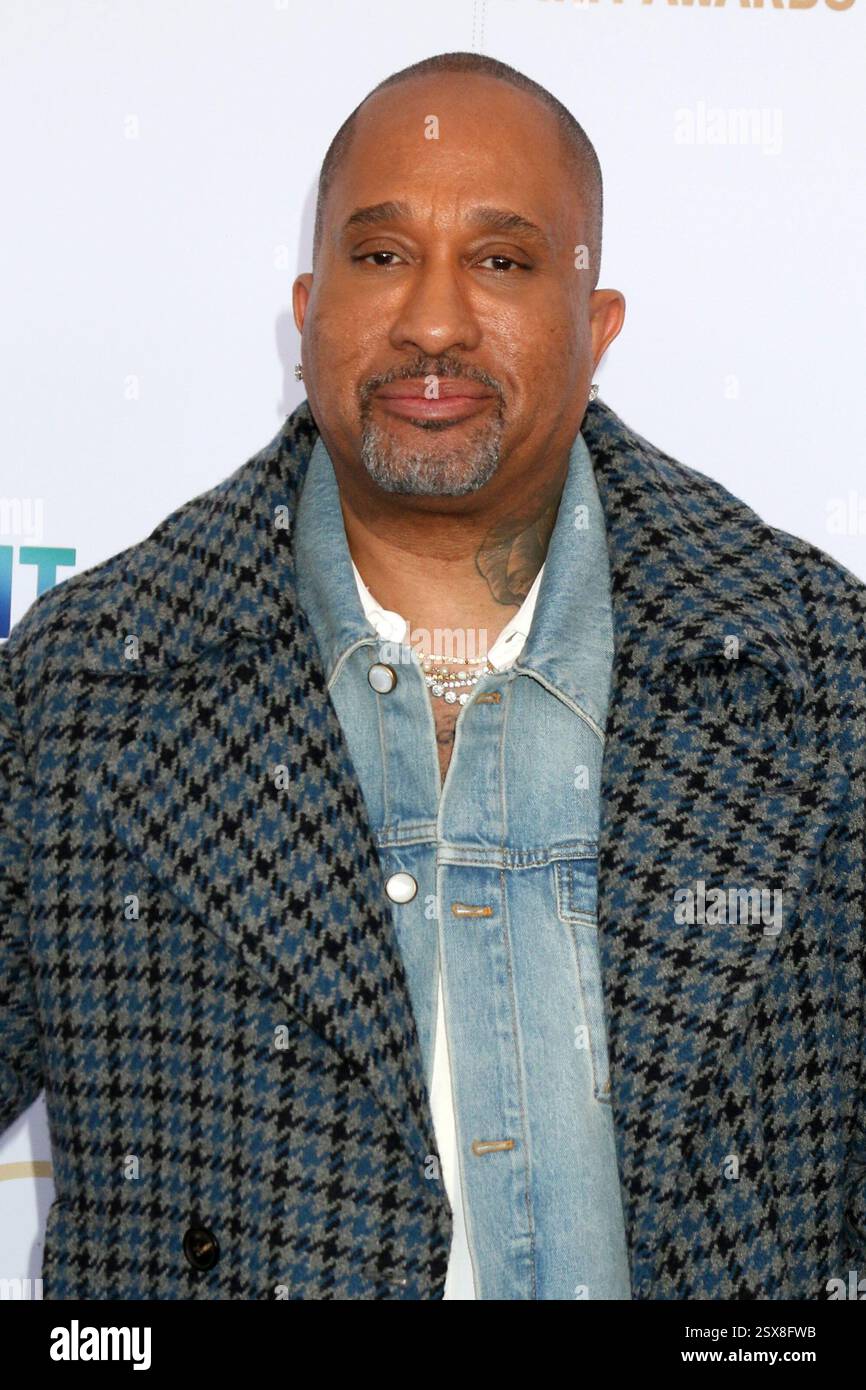 Santa Monica, Ca. 22nd Feb, 2025. Kenya Barris at arrivals for Film ...