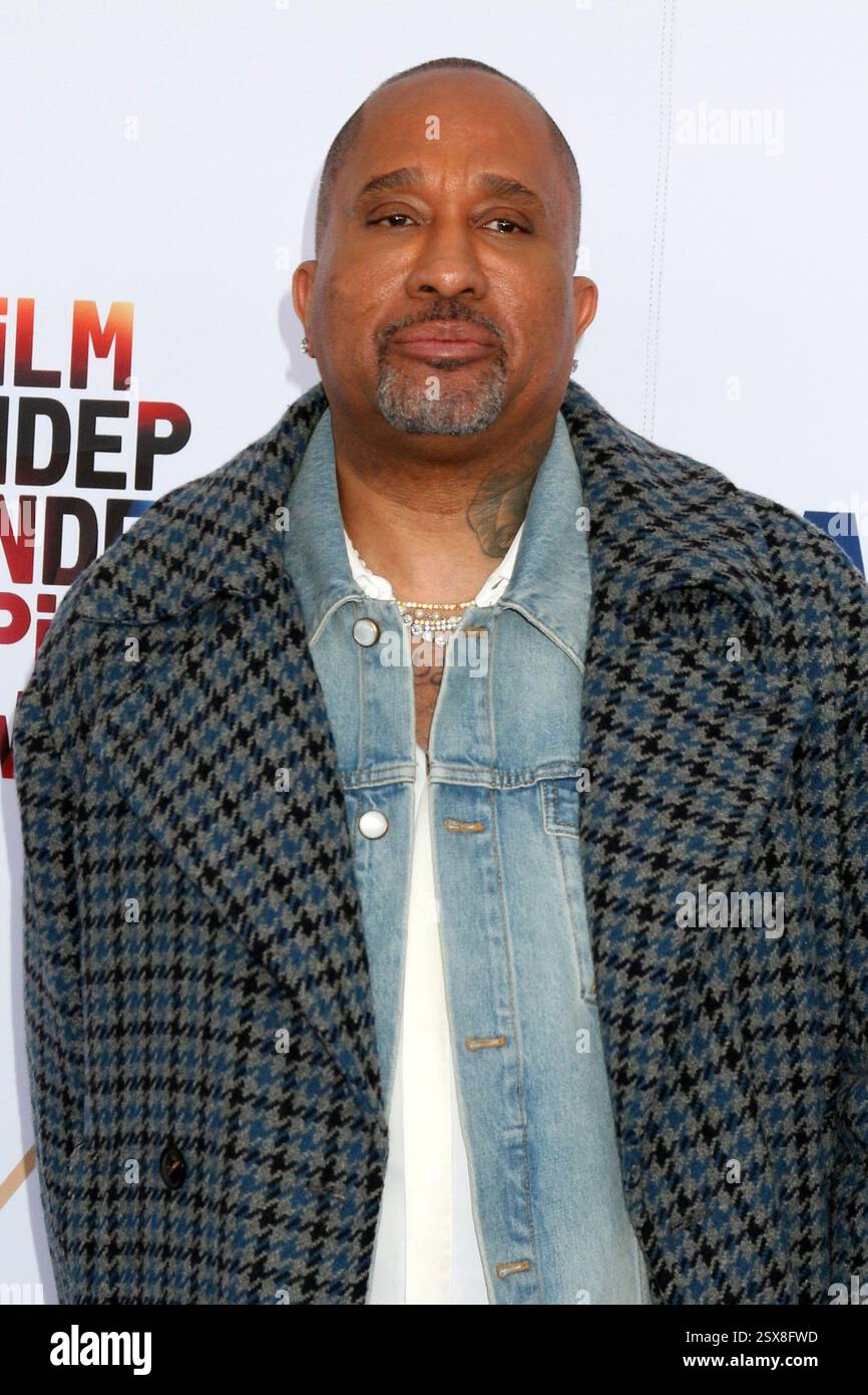 Kenya Barris at arrivals for Film Independent Spirit Awards - Part 2 ...