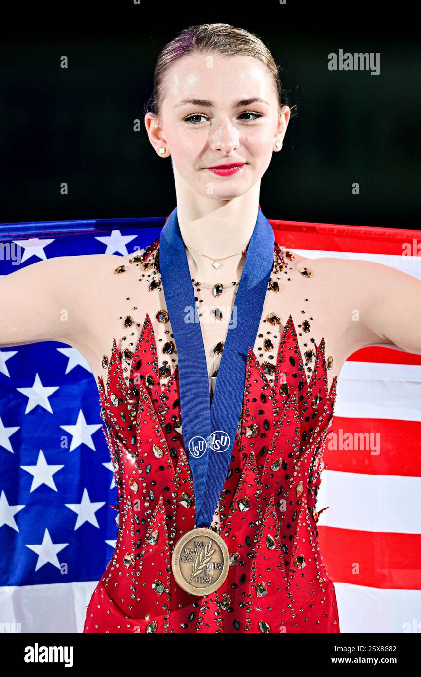 Seoul, South Korea. 23rd Feb, 2025.Seoul, South Korea. 23rd Feb 2025 ...