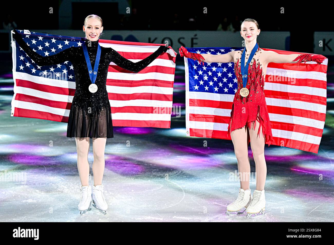 Seoul, South Korea. 23rd Feb, 2025.Seoul, South Korea. 23rd Feb 2025 ...