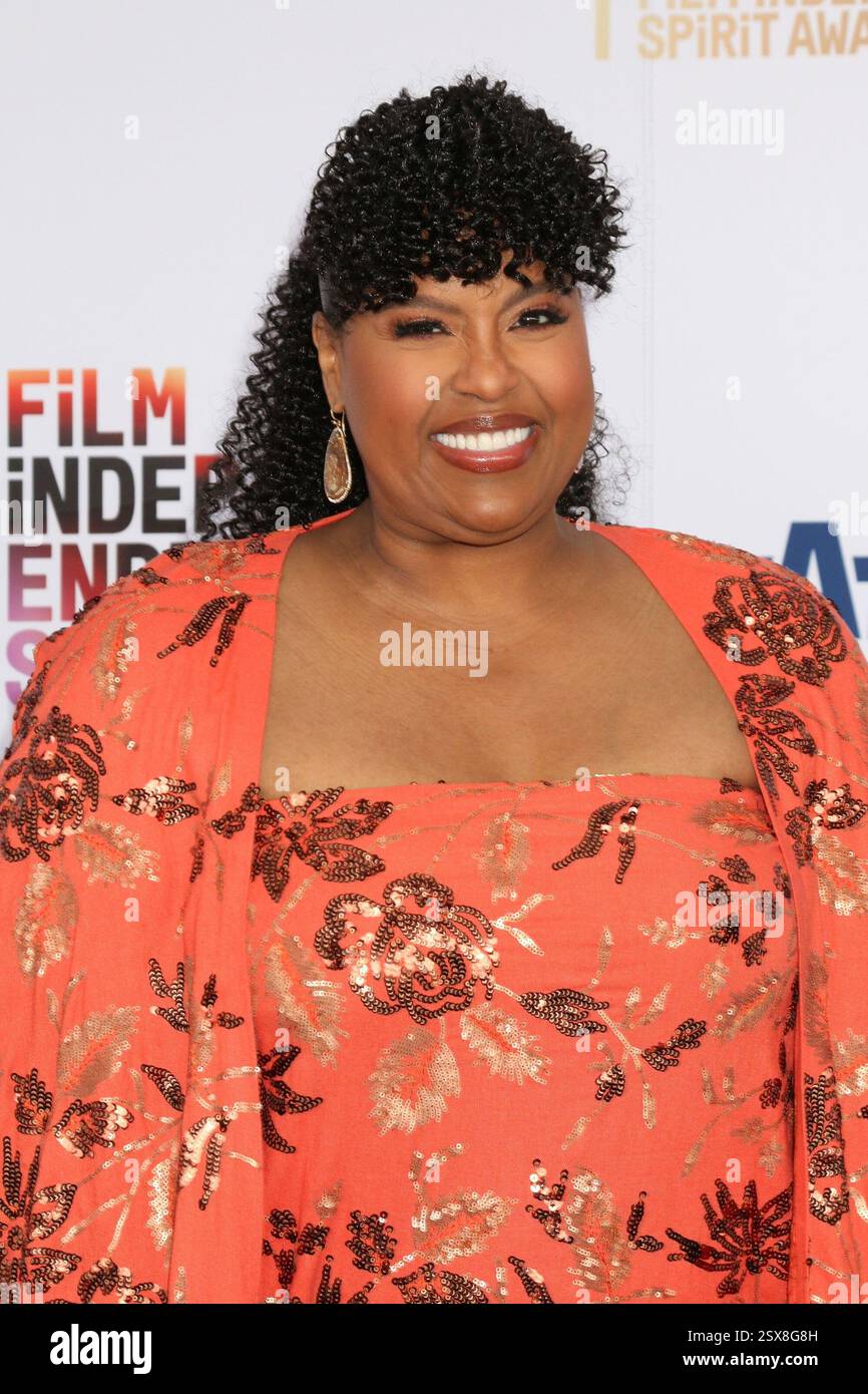 Santa Monica, Ca. 22nd Feb, 2025. Natasha Rothwell at arrivals for Film ...