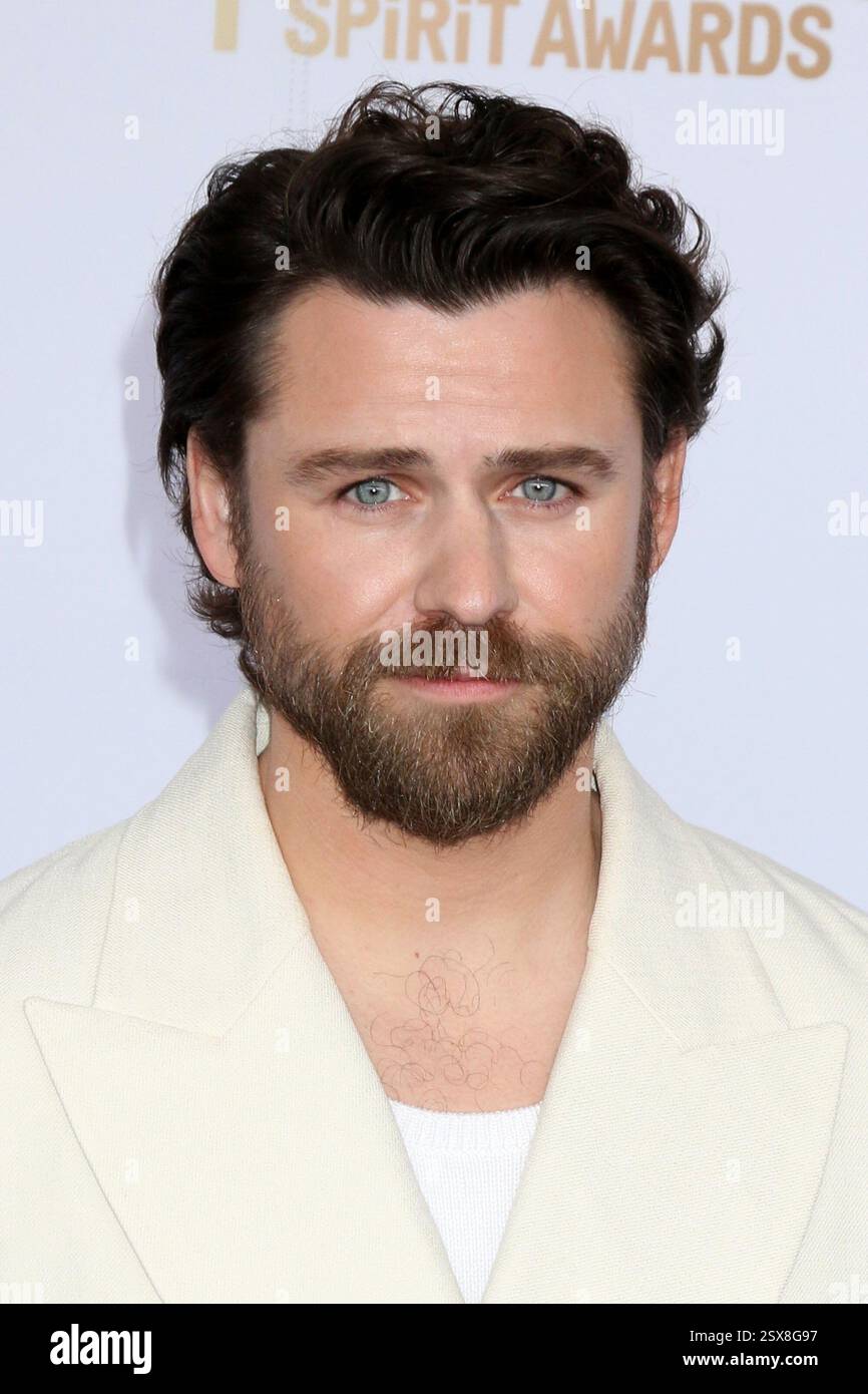 Santa Monica, Ca. 22nd Feb, 2025. Tommy Bastow at arrivals for Film ...