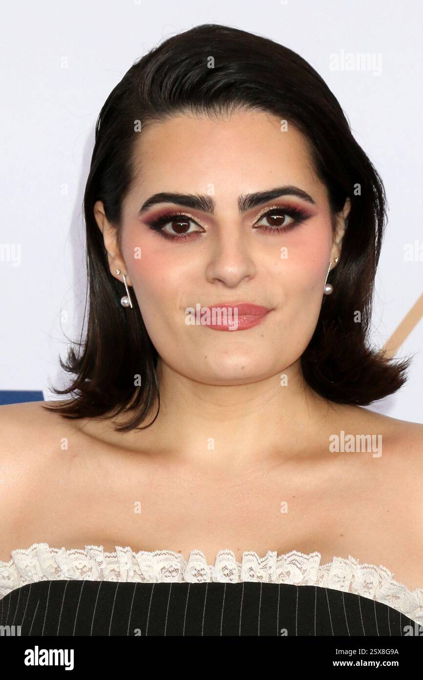 Nava Mau at arrivals for Film Independent Spirit Awards - Part 2, Santa ...