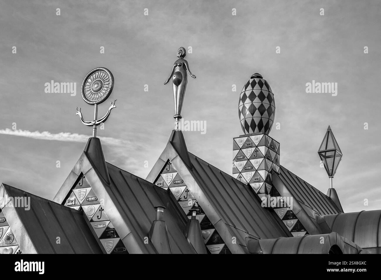 Grayson Perry's "House for Essex" a fantasy development in Wrabness ...