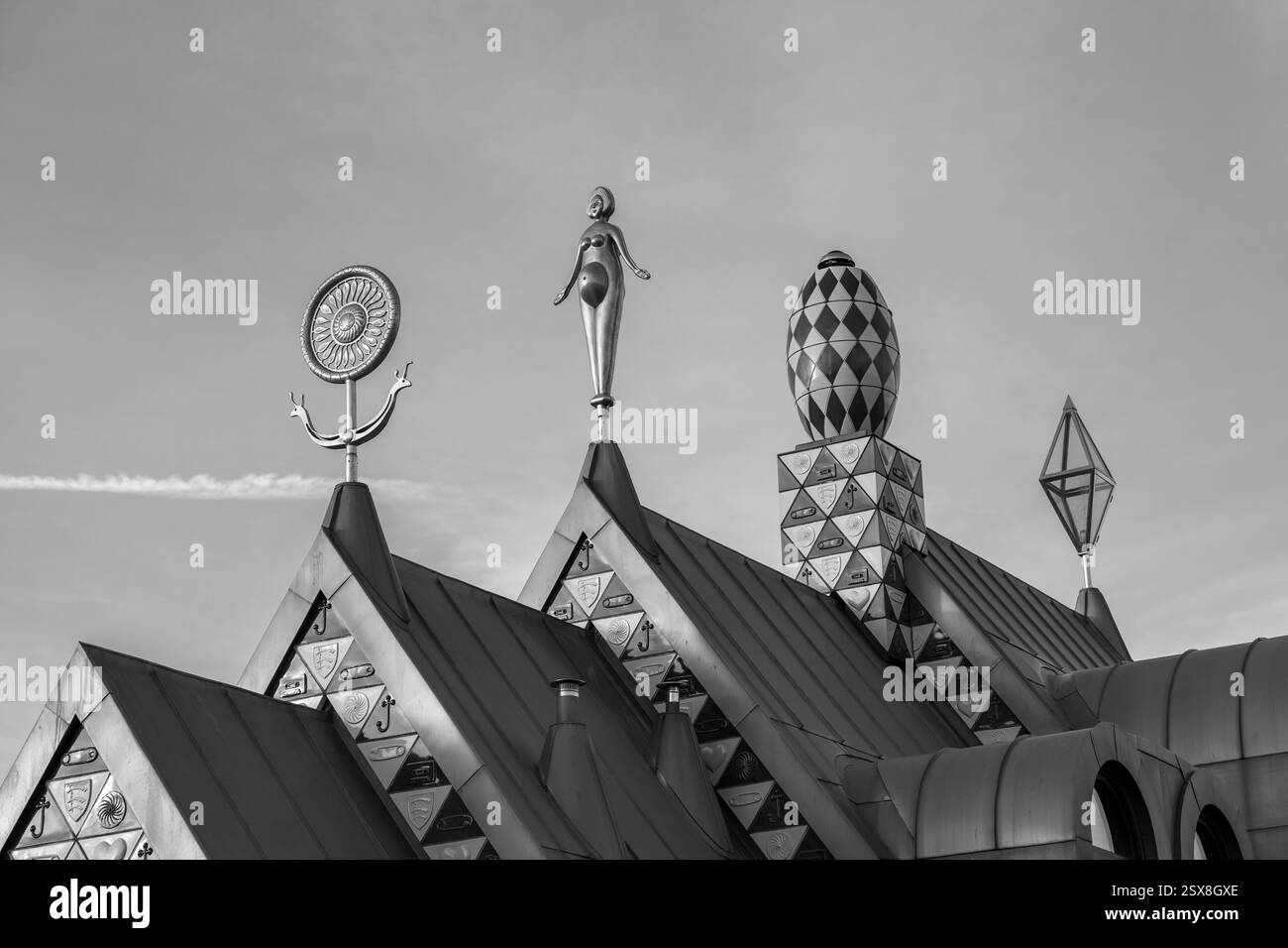 Grayson Perry's "House for Essex" a fantasy development in Wrabness ...