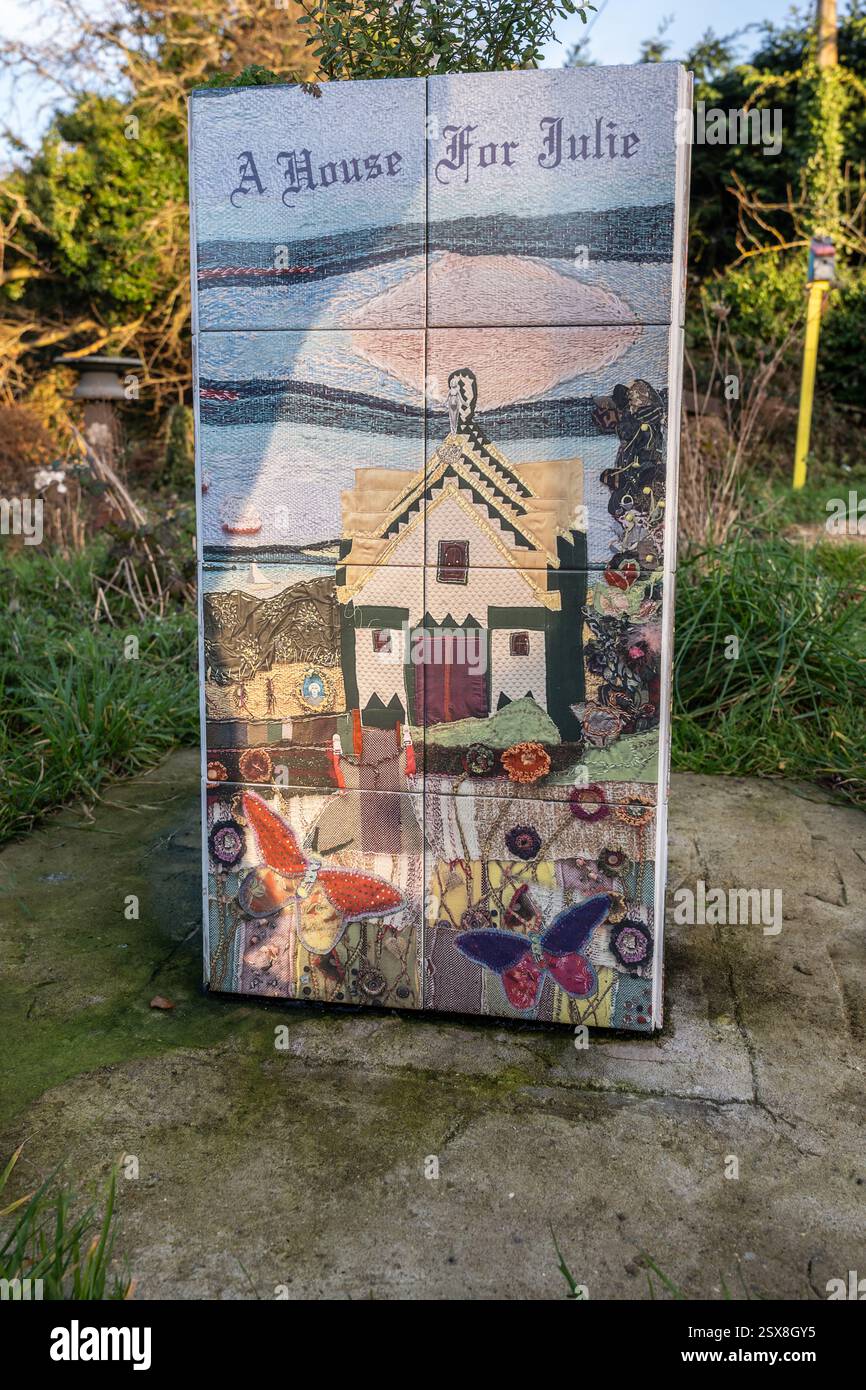 Grayson Perry's "House for Essex" a fantasy development in Wrabness ...