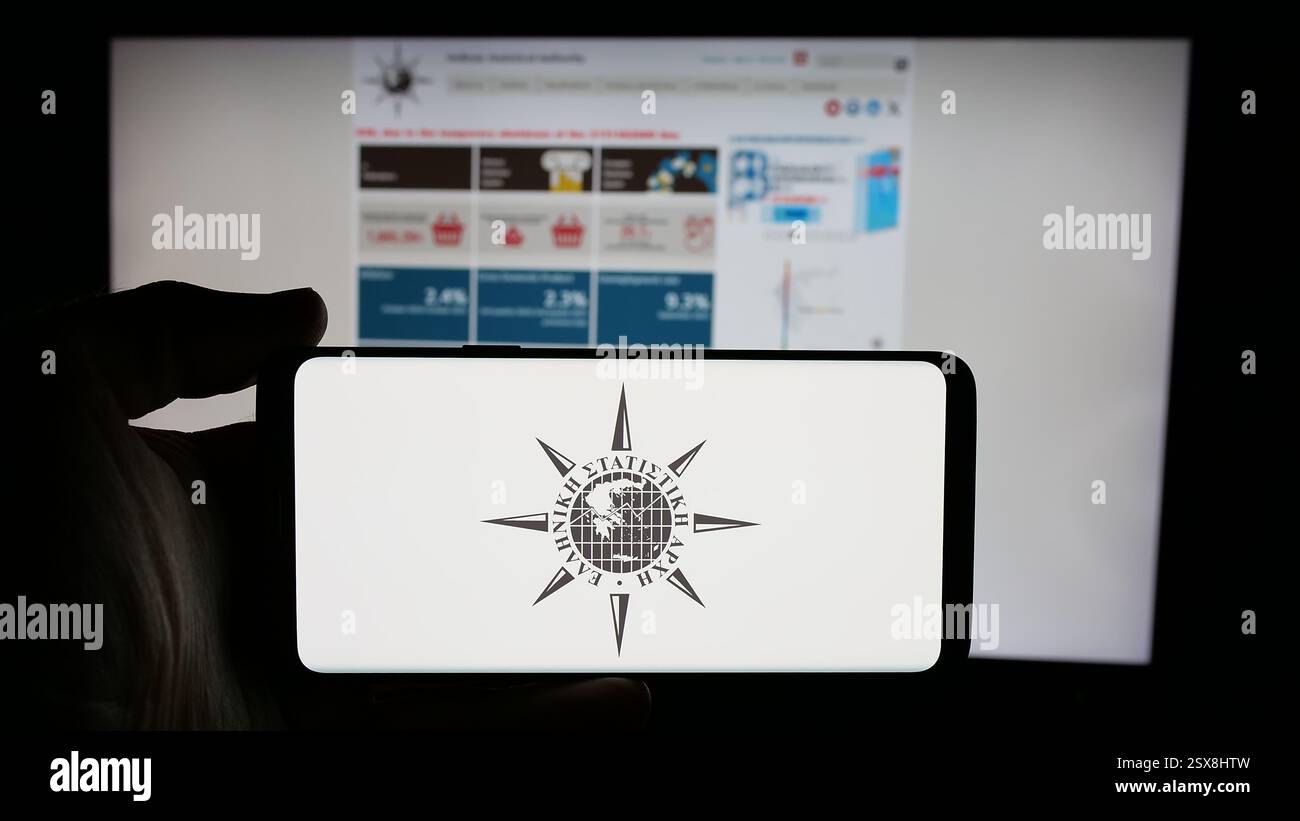 Statistical authority hi-res stock photography and images - Alamy