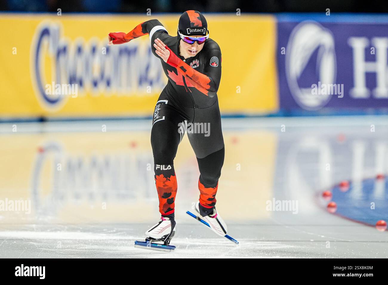 Tomaszow Mazowiecki, Poland. 23rd Feb, 2025. TOMASZOW MAZOWIECKI ...