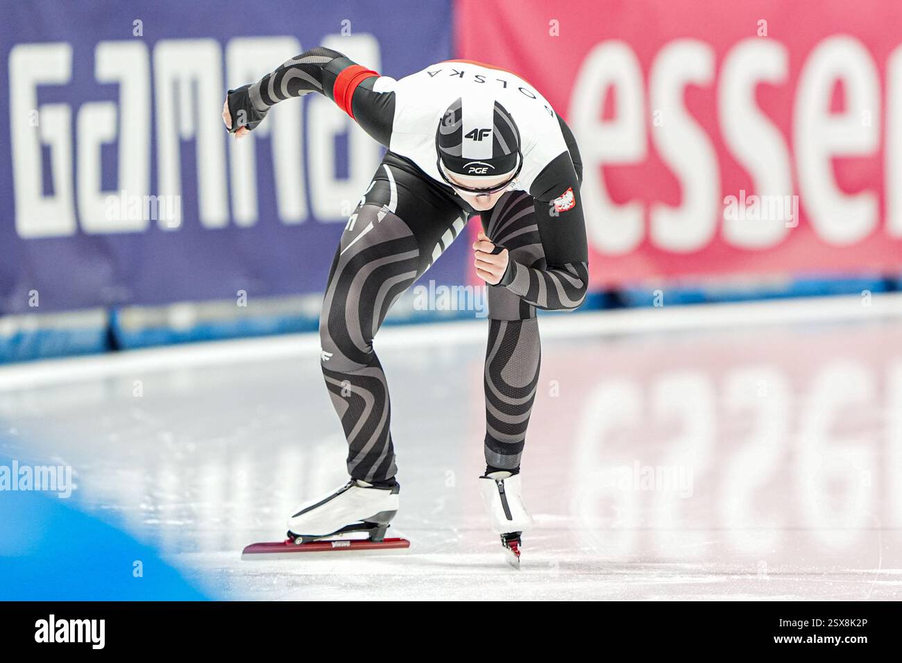 Tomaszow Mazowiecki, Poland. 23rd Feb, 2025. TOMASZOW MAZOWIECKI ...