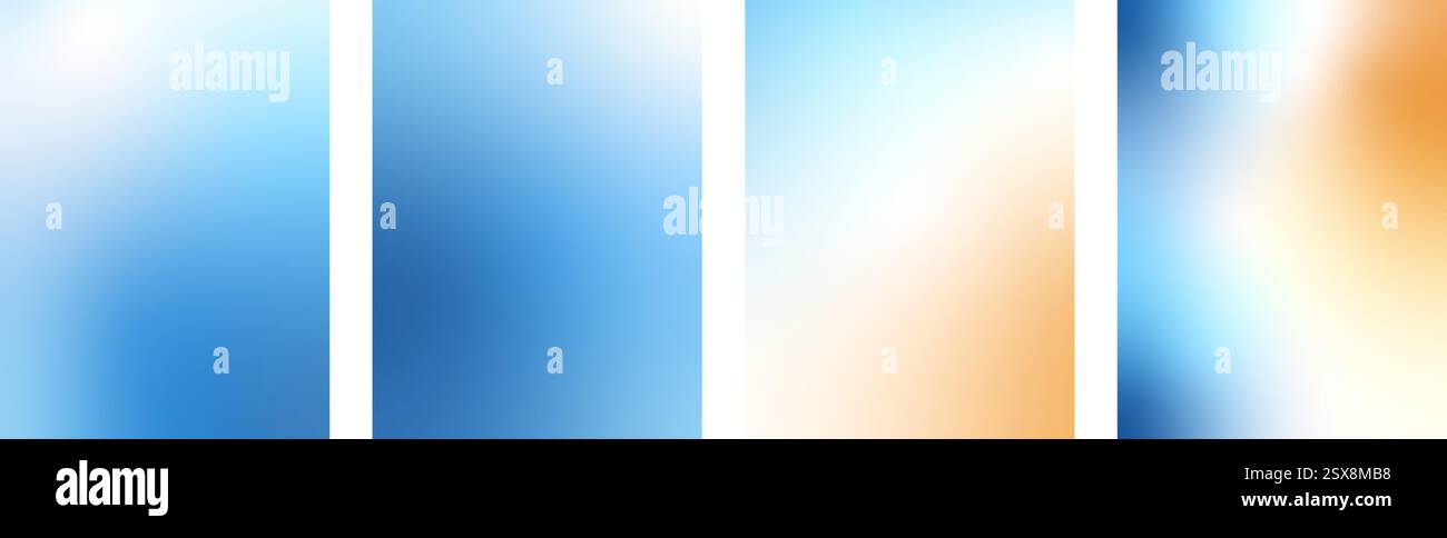Aerial of tropical morning Stock Vector Images - Alamy