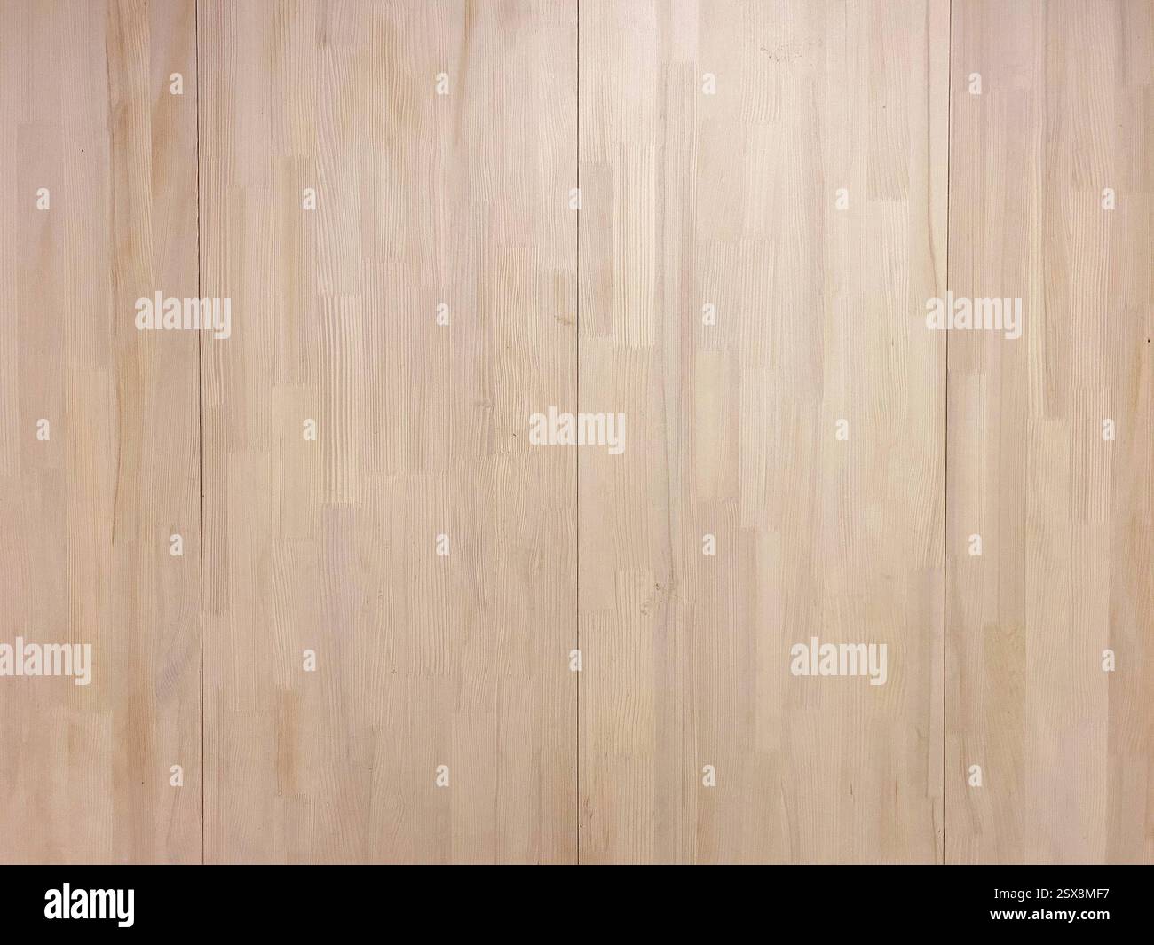 Light Wood Wall Texture Background - Natural Wooden Panel Surface Stock ...
