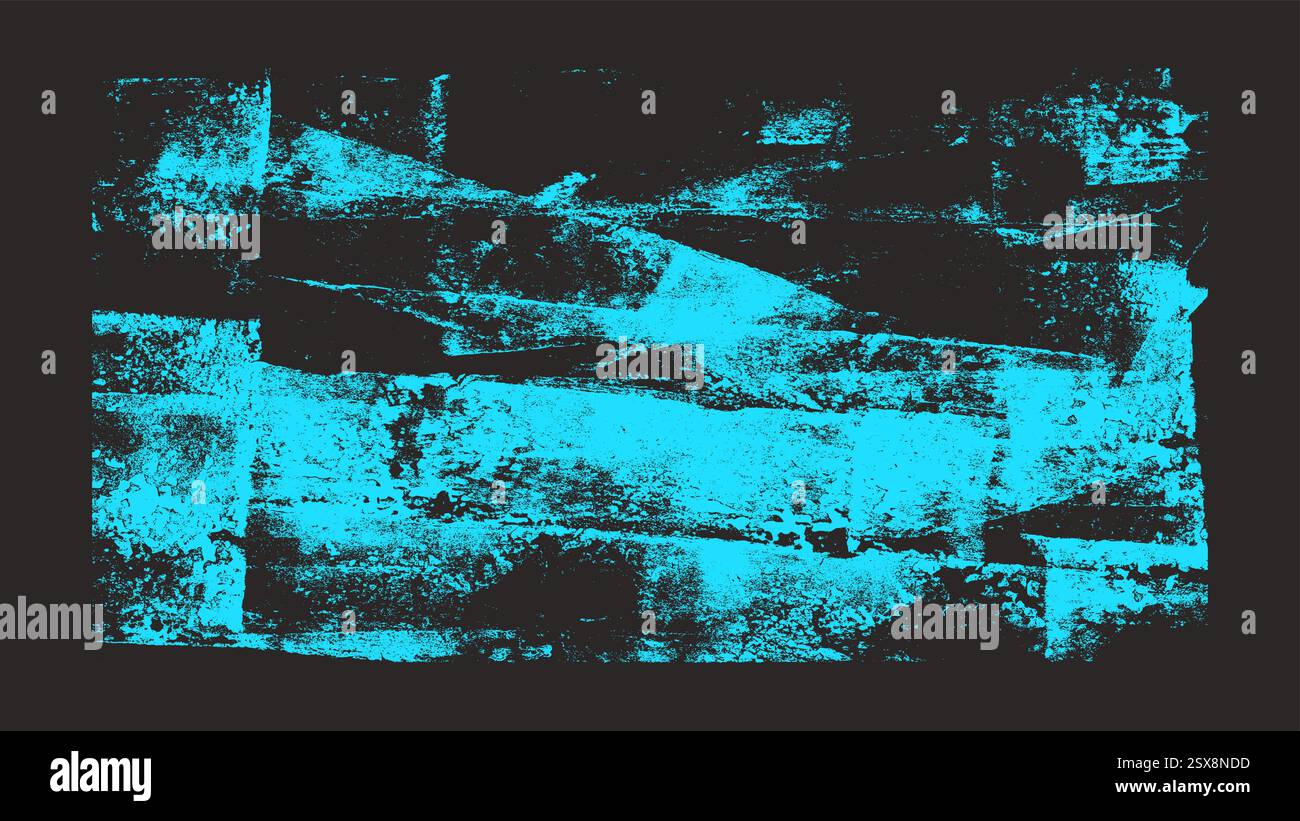 Ink roller shape bold background. Linocut texture. Grunge letterpress ...