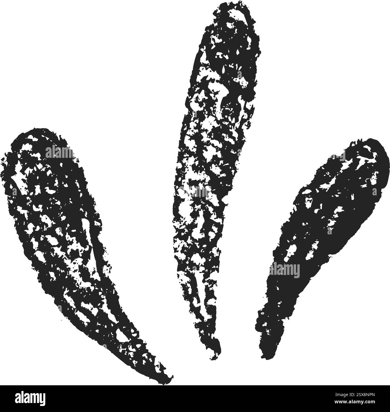 Firework crayon drawing isolated on white background. firecracker in ...