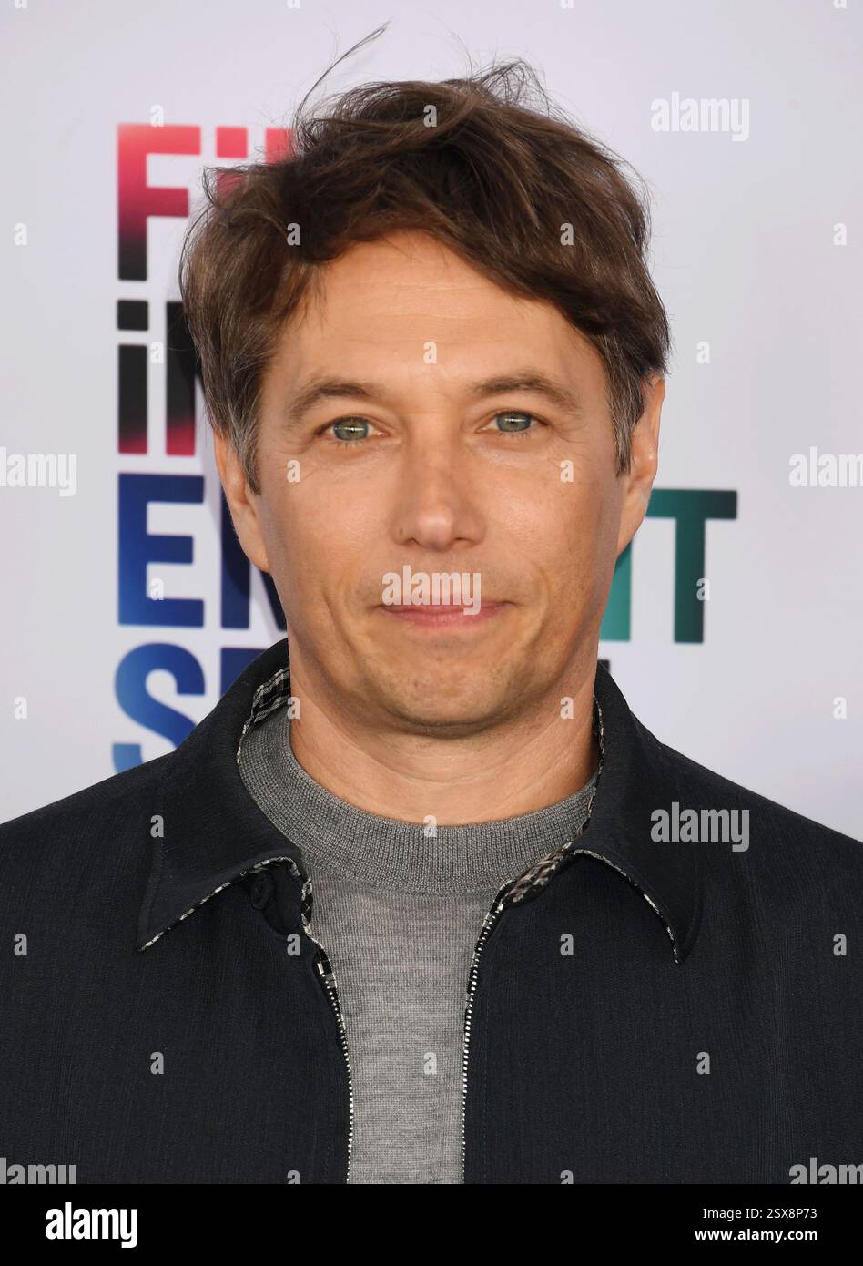 SANTA MONICA, CALIFORNIA - FEBRUARY 22: Sean Baker attends the 2025 ...