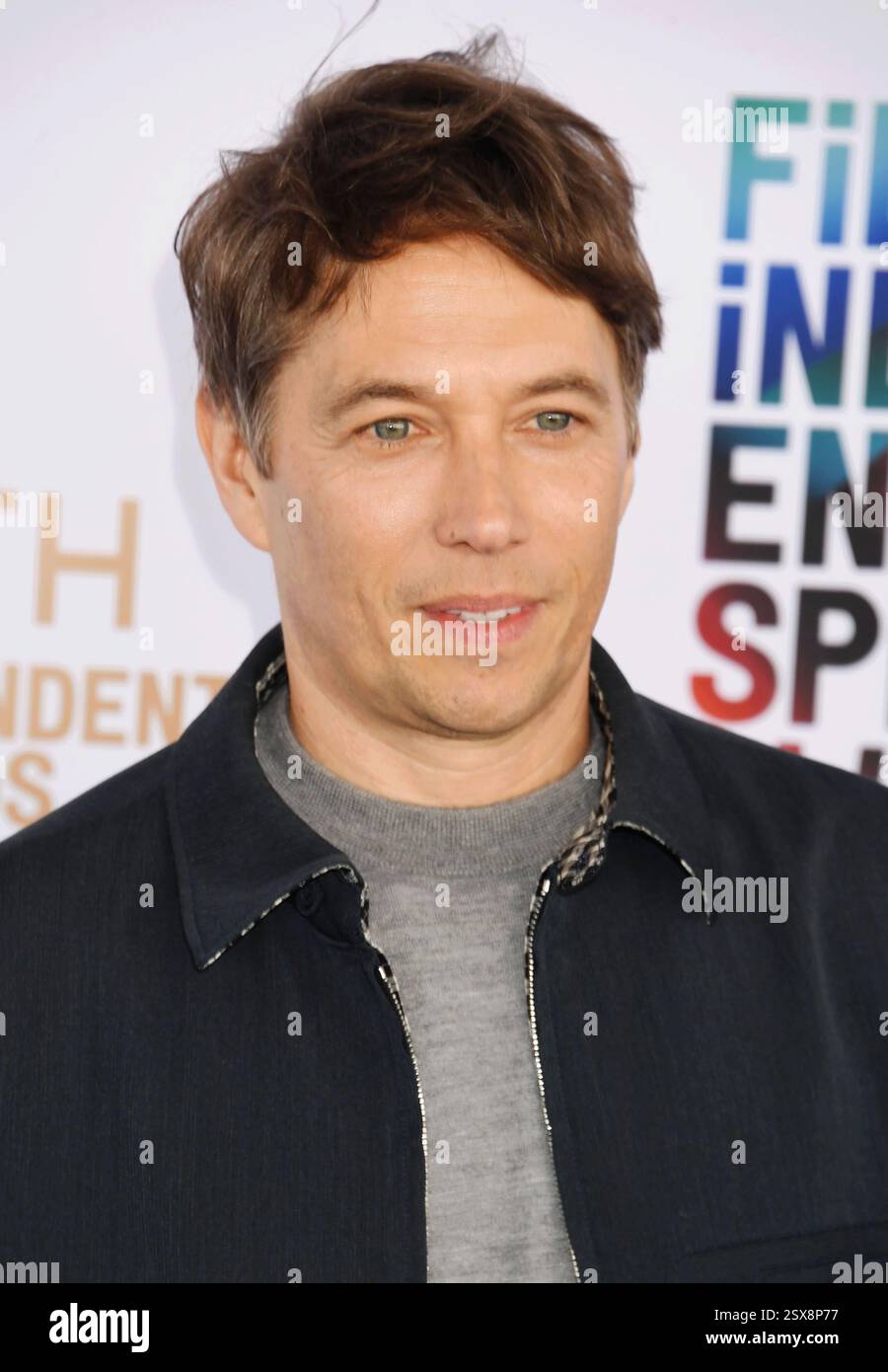 SANTA MONICA, CALIFORNIA - FEBRUARY 22: Sean Baker attends the 2025 ...