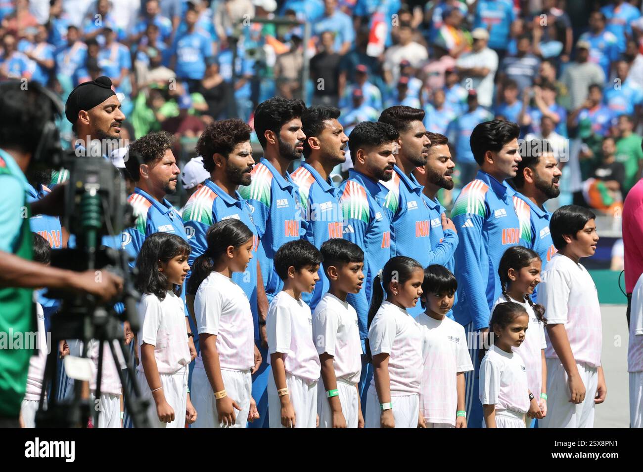 Dubai, UAE. 23rd Feb, 2025. Cricket: ICC Champions Trophy 2025 : Dubai ...