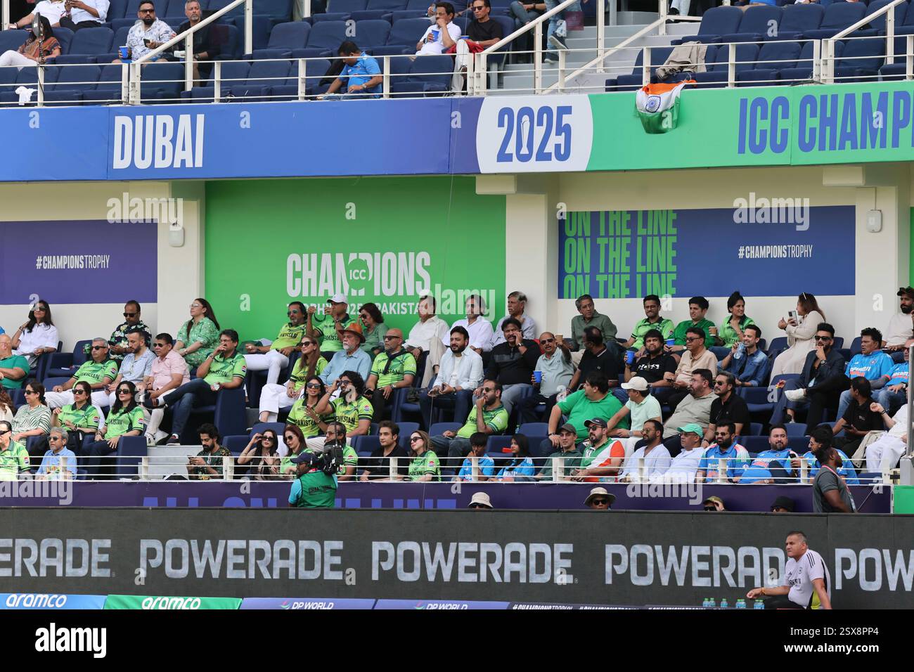 Dubai, UAE. 23rd Feb, 2025. Cricket: ICC Champions Trophy 2025 : Dubai ...