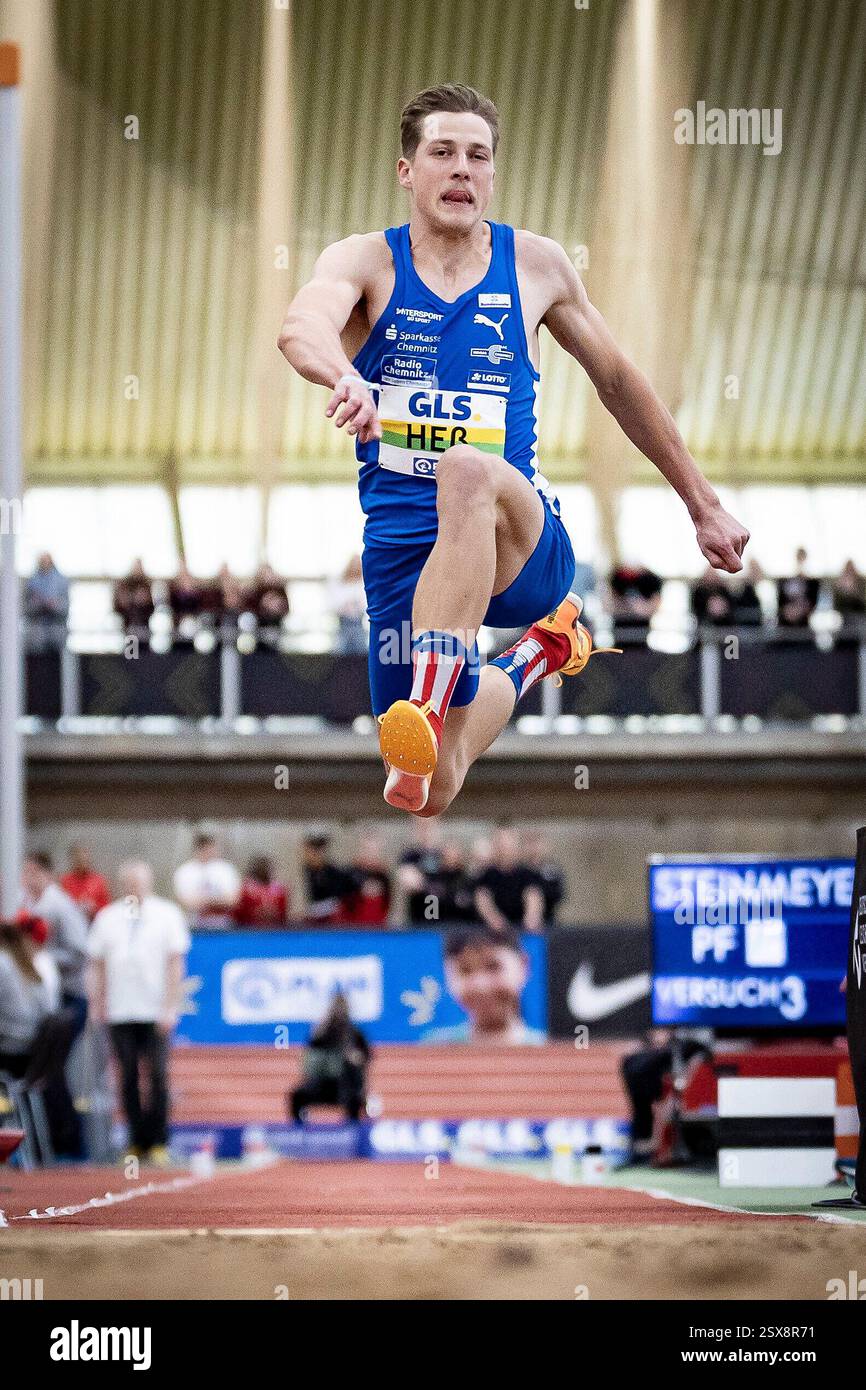 Max He? (LAC Erdgas Chemnitz); Deutsche Leichtathletik ...
