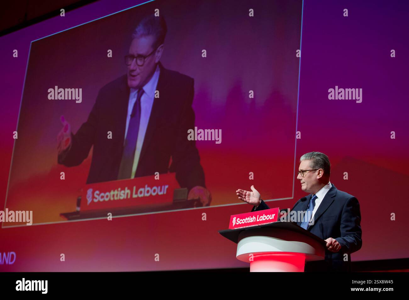 Labour party (uk) conference 2025 hi-res stock photography and images ...