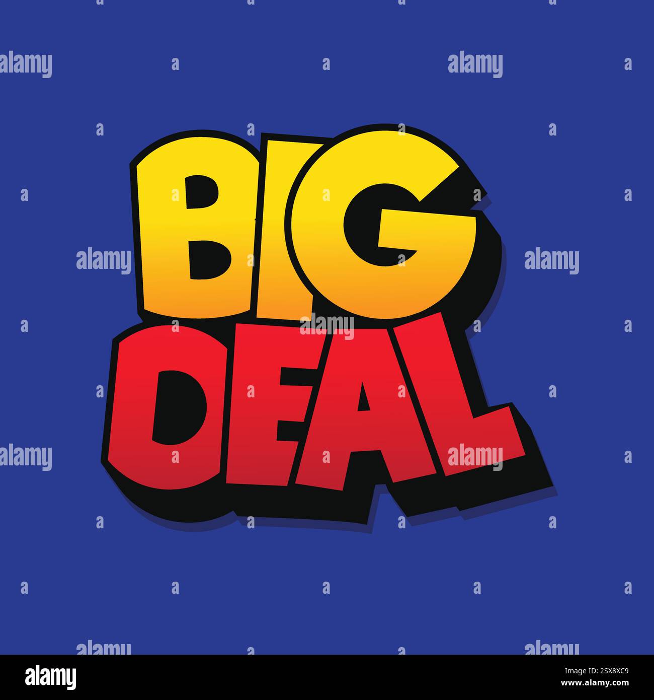 Final sale banner bold Stock Vector Images - Alamy