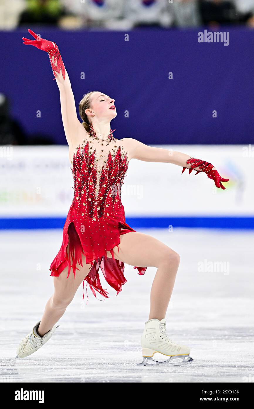 Seoul, South Korea. 23rd Feb, 2025.Seoul, South Korea. 23rd Feb 2025 ...