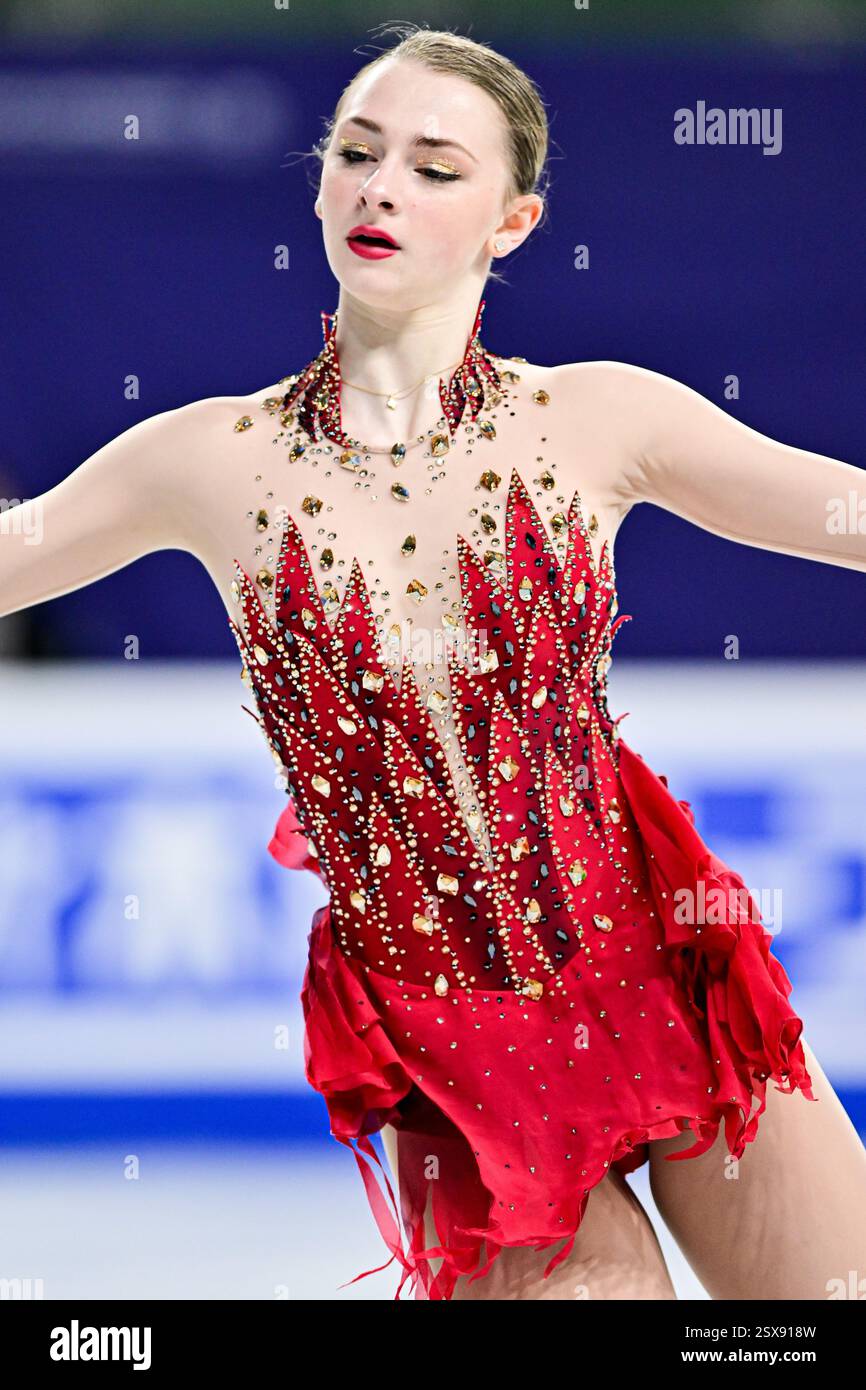 Seoul, South Korea. 23rd Feb, 2025.Seoul, South Korea. 23rd Feb 2025 ...